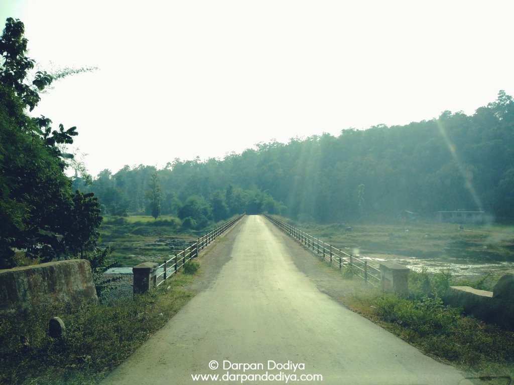 Purna Wildlife Sanctuary, Dang, Gujarat – Darpan Dodiya