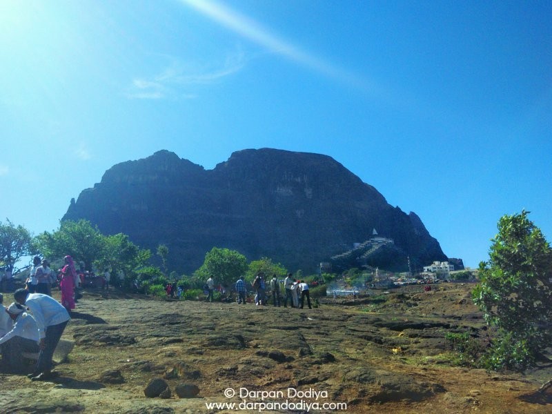 Saptashrungi Devi Temple Vani – A Photo Tour, History & Story – Darpan ...