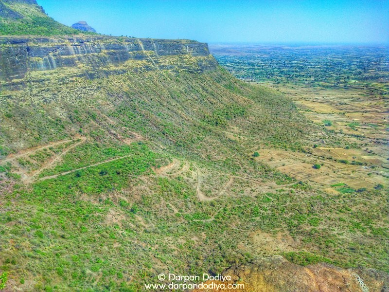 Saptashrungi Devi Temple Vani – A Photo Tour, History & Story – Darpan ...