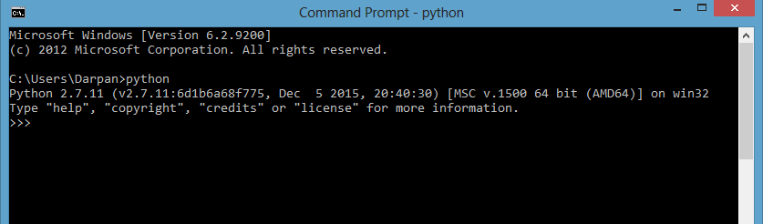 How to Install, Setup and Use AndroidViewClient on Windows – Darpan Dodiya