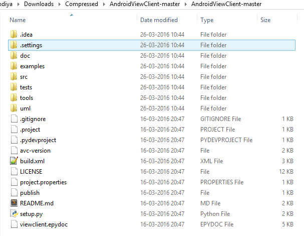 How To Install Setup And Use Androidviewclient On Windows Darpan Dodiya
