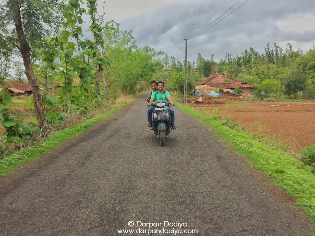 A Monsoon Trip to Bildha, Valsad – Darpan Dodiya