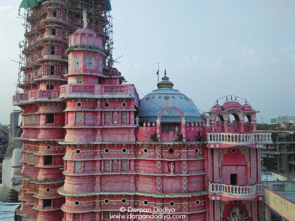 Mai Mandir Nadiad – Darpan Dodiya