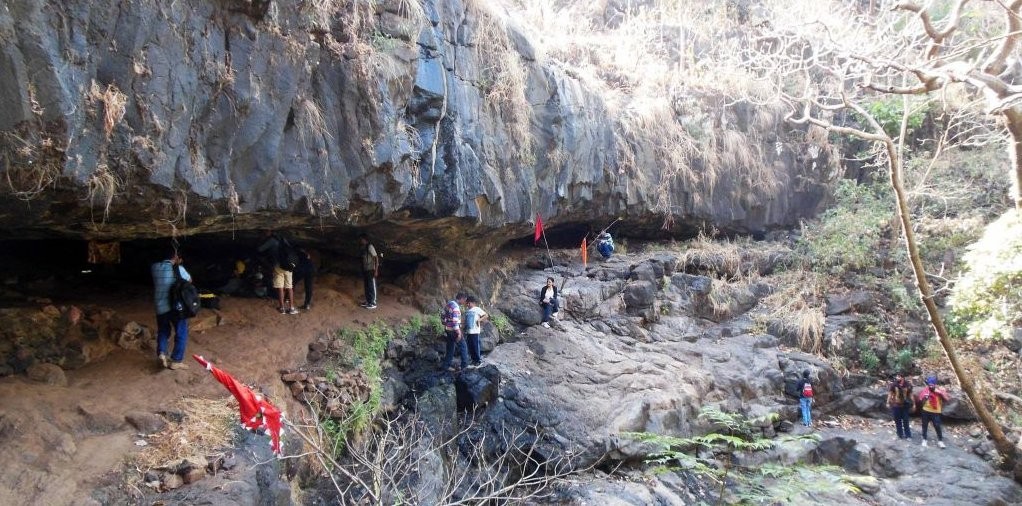 Pandava Gufa (Pandav Caves), Pandava Village, Dang – Darpan Dodiya