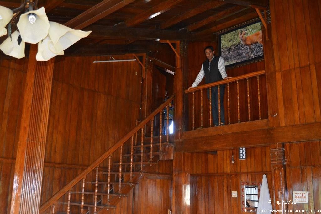 Forest Log Hut Saputara – Darpan Dodiya