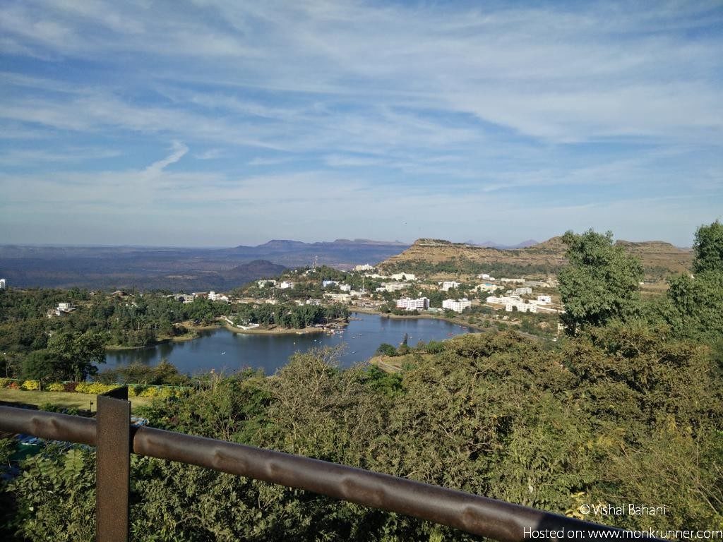 Table Top / Town View Point Saputara – Darpan Dodiya