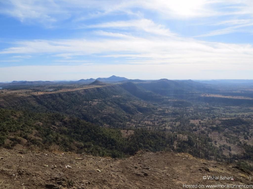 Table Top / Town View Point Saputara – Darpan Dodiya