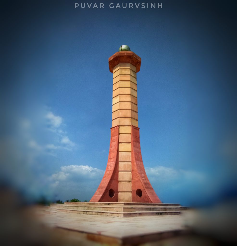 Mangadh Hill, Dahod – Darpan Dodiya