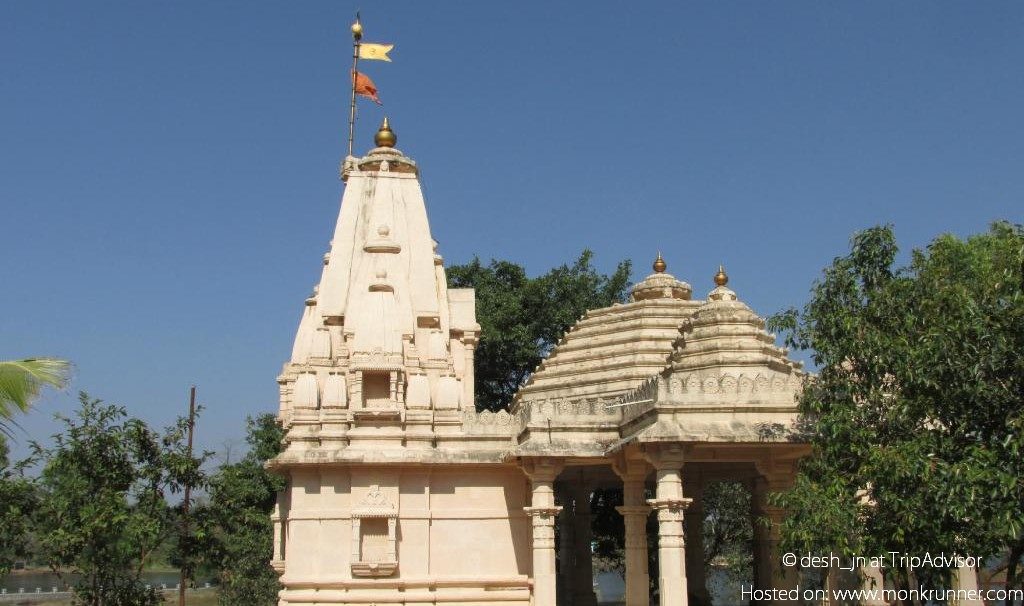 Nageshwar Mahadev Temple Saputara – Darpan Dodiya