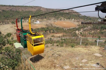 Saputara Ropeway – Travel Guide and Tips – Darpan Dodiya