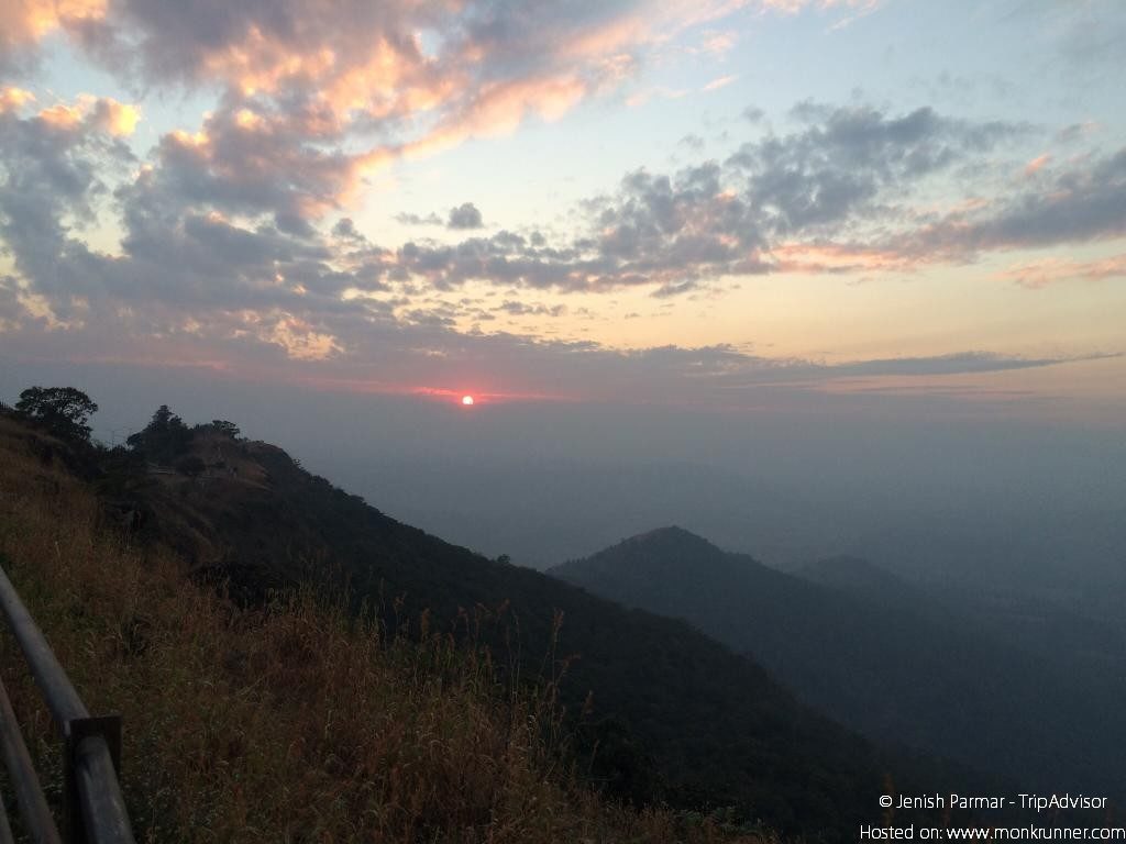 Sunset Point Saputara – Darpan Dodiya