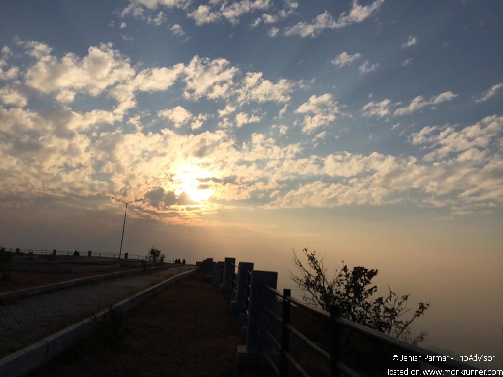 Sunset Point Saputara – Darpan Dodiya