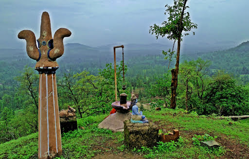 Koshmal Waterfalls – Hidden Treasure in Dangs – Darpan Dodiya