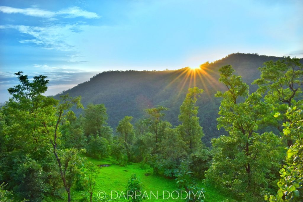 Koshmal Waterfalls – Hidden Treasure in Dangs – Darpan Dodiya