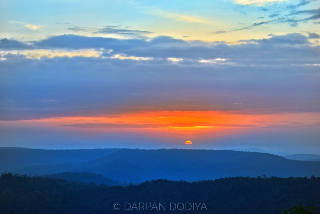 Koshmal Waterfalls – Hidden Treasure in Dangs – Darpan Dodiya