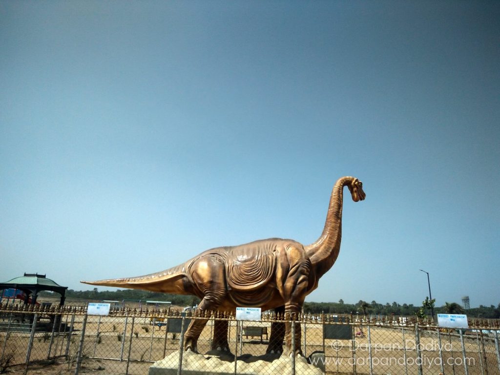 Dinosaur Park Diu Photos 1 – Darpan Dodiya