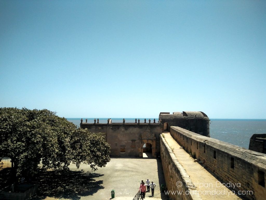 Fort Diu – Gujarat – Darpan Dodiya