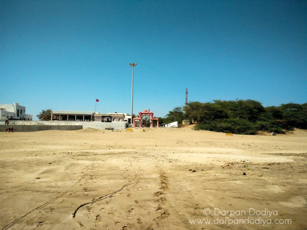 Gomtimata Beach Vanakbara Diu 2 – Darpan Dodiya