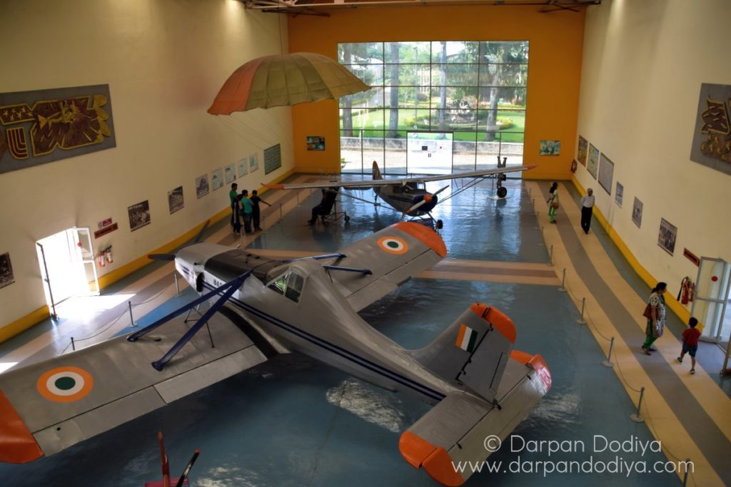 HAL Heritage Center & Aerospace Museum, Bangalore – Darpan Dodiya