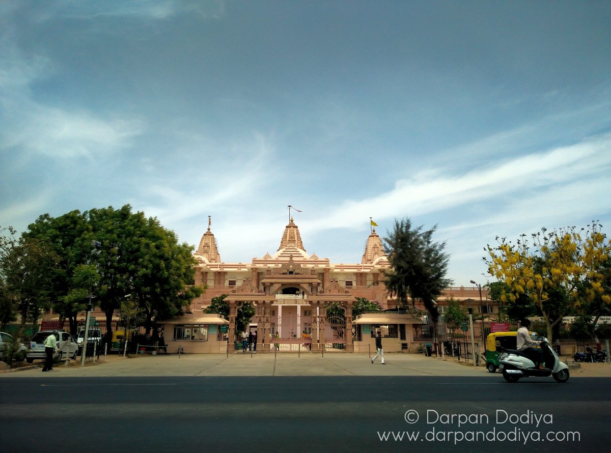 Dhanpari Jambughoda – Eco Campsite and Wildlife Sanctuary – Darpan Dodiya