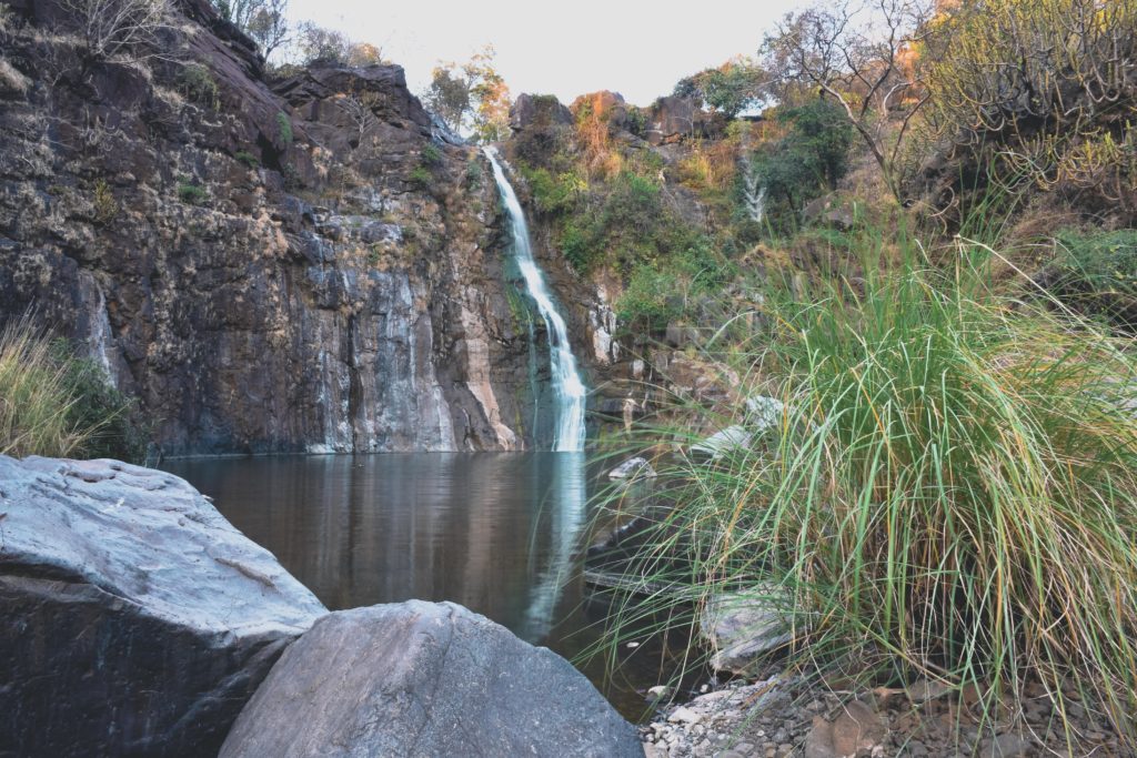 10N Ninal Waterfalls Narmada Tourism – Darpan Dodiya
