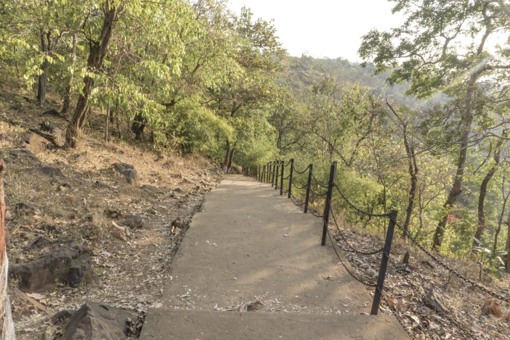 5H Ninal Waterfalls Narmada Tourism – Darpan Dodiya