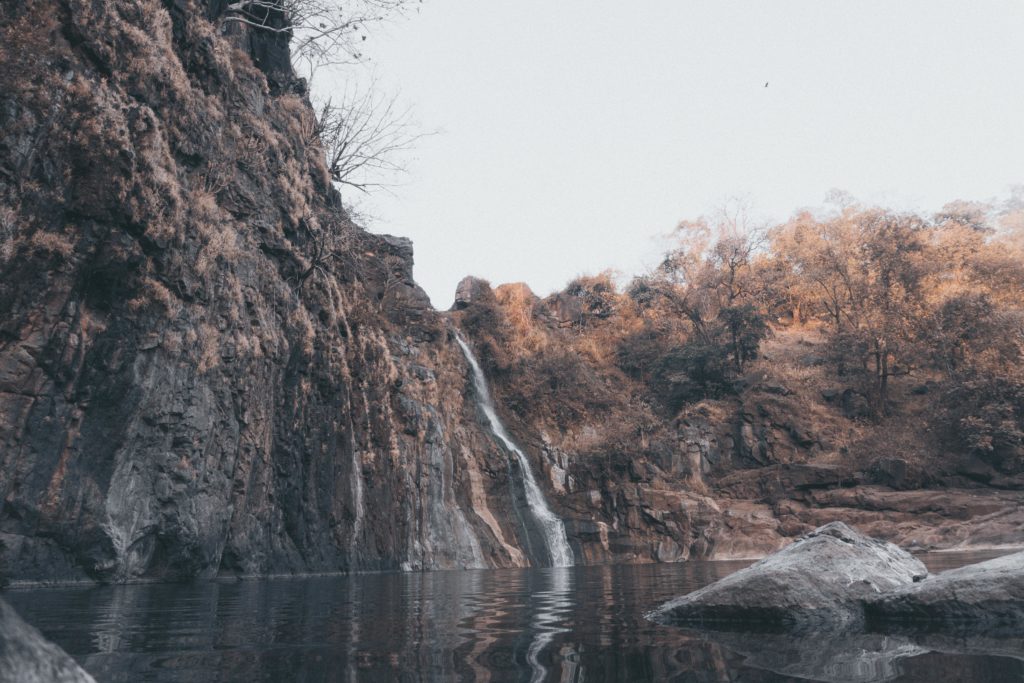 6D Ninal Waterfalls Narmada Tourism – Darpan Dodiya