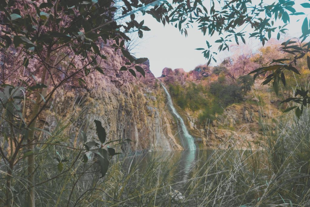 7A Ninal Waterfalls Narmada Tourism – Darpan Dodiya