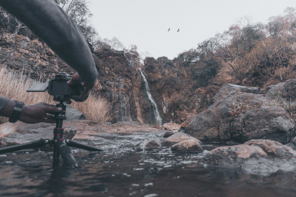 9F Ninal Waterfalls Narmada Tourism – Darpan Dodiya